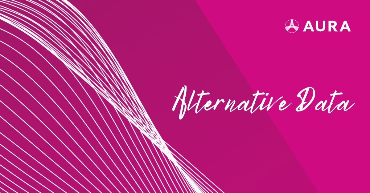 Alternative Data for Investment Decisions at Hedge Funds and More